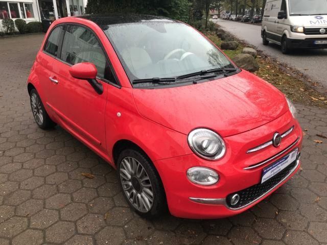Gebrauchte Fiat 500