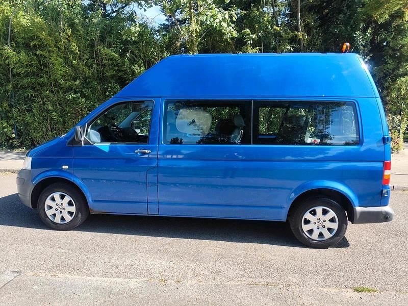 Vw T5 Benzin