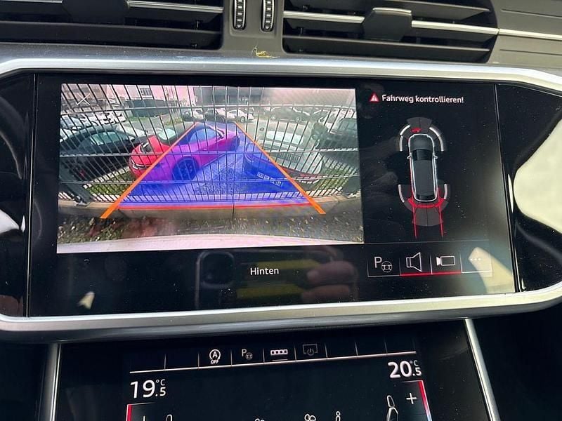 Gebraucht 2022 Audi A6 204 PS Limousine – 98587 Steinbach-Hallenberg ...