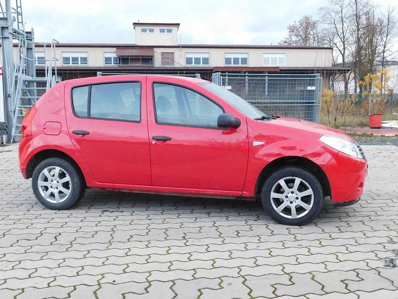 Gebraucht 2009 Dacia Sandero 75 PS Kleinwagen – 91438 Bayern - Bad ...