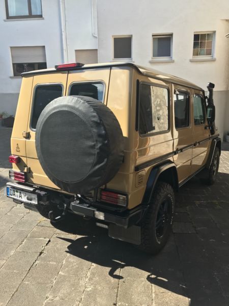 28 gebrauchte Mercedes G280 – Mercedes G280 Gebrauchtwagen - AutoUncle