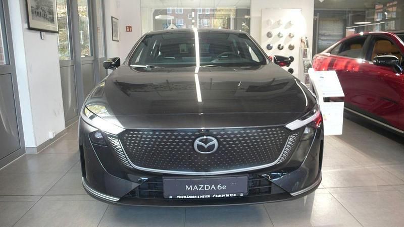 Neu 2025 Mazda 6e Takumi-Line 258 PS Limousine – Hamburg (Händler) – 42.484 € (Fairer Preis ...