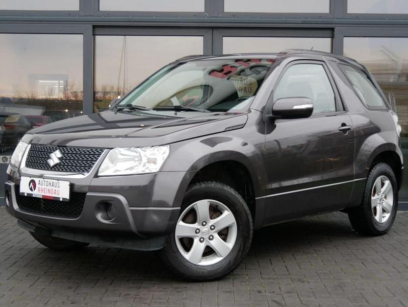 Suzuki Grand Vitara Gebraucht