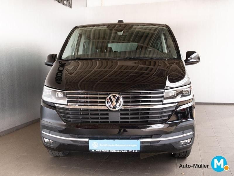 Gebraucht 2022 VW Multivan Highline 204 PS Van – 35625 Hüttenberg ...