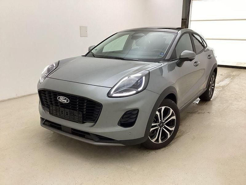 Gebraucht 2025 Ford Puma Titanium 125 PS SUV – Bayern (Händler) – 23. ...