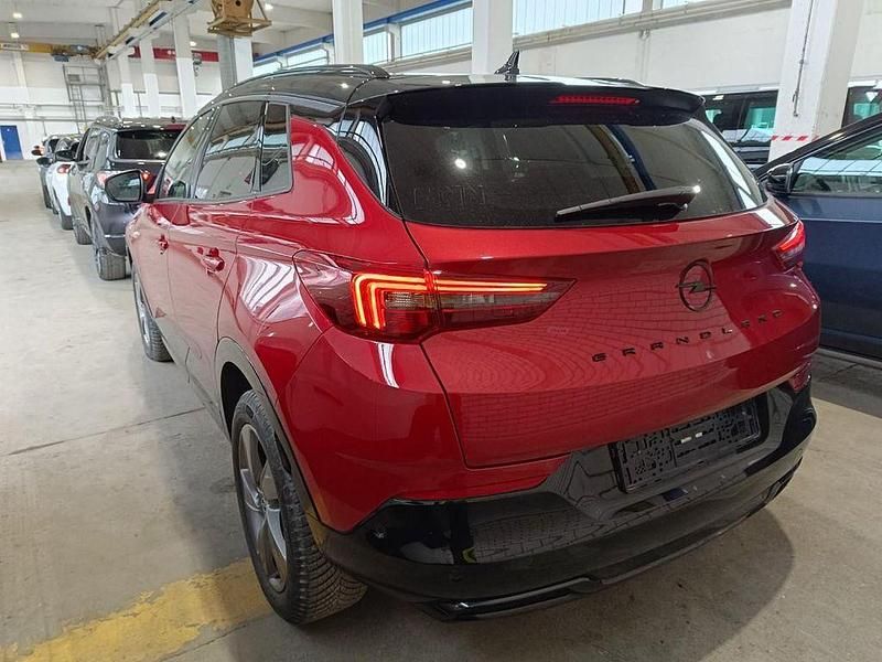 Gebraucht 2023 Opel Grandland X GS Line 131 PS SUV – Hessen (Händler ...