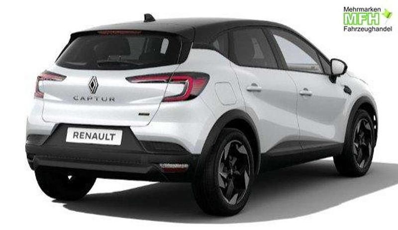 Neu 2026 Renault Captur Techno 158 PS SUV – 49084 Osnabrück (Händler ...
