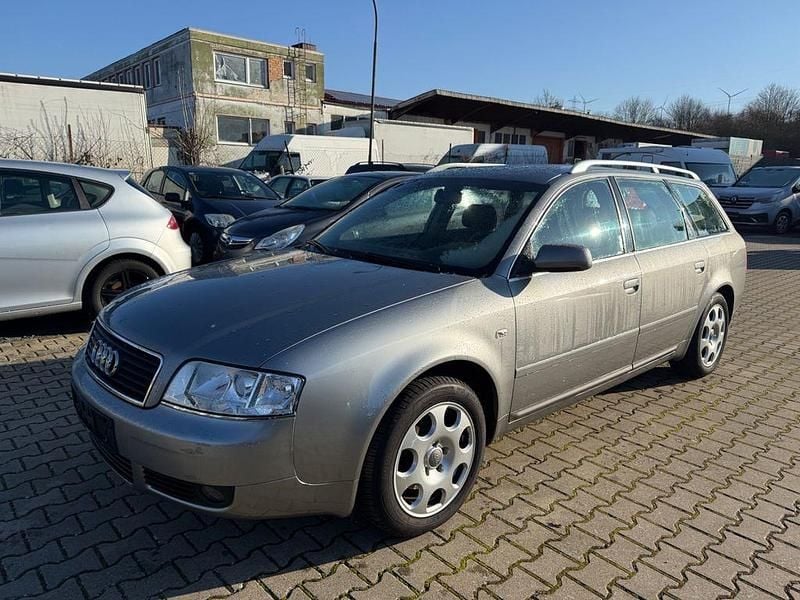 Gebraucht 2004 Audi A6 131 PS Kombi – 34277 Hessen - Fuldabrück ...