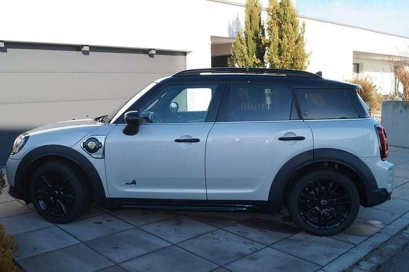 Gebraucht 2022 Mini Cooper S Countryman 220 PS SUV – 94522 Bayern ...