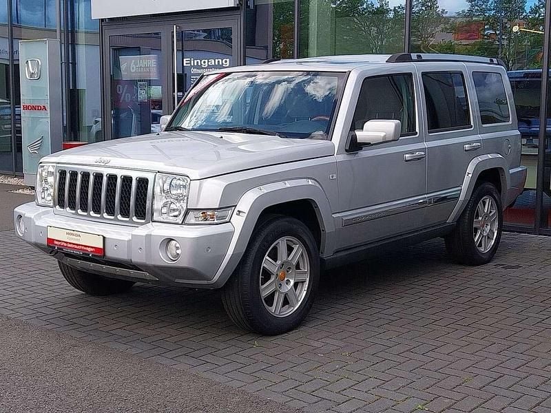 Gebraucht 2008 Jeep Commander Limited 326 PS SUV – 04103 Leipzig ...