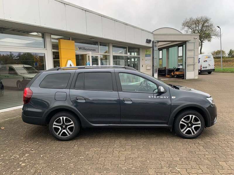 Dacia Logan Gebraucht