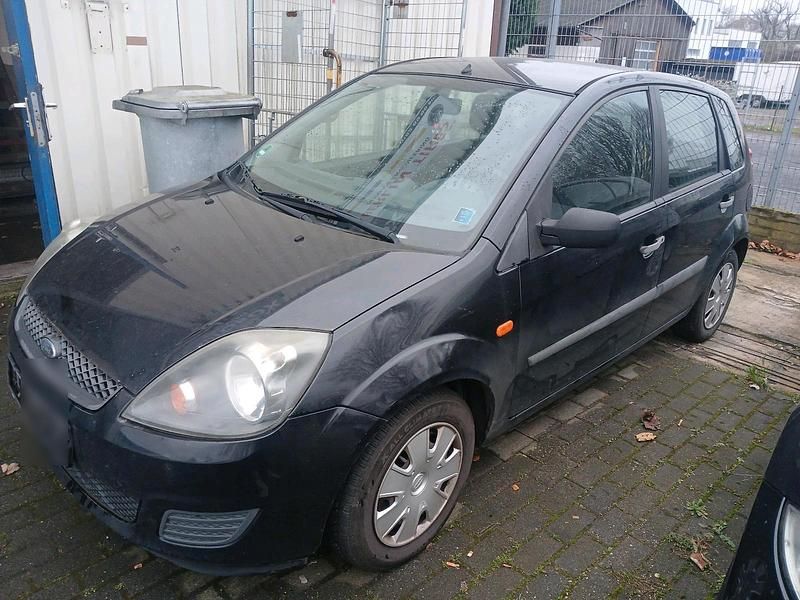 Gebraucht 2007 Ford Fiesta 60 PS Kleinwagen – 47178 Duisburg - Walsum ...