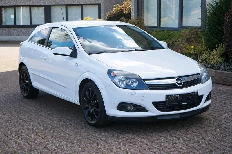Opel Astra Gtc Gebraucht