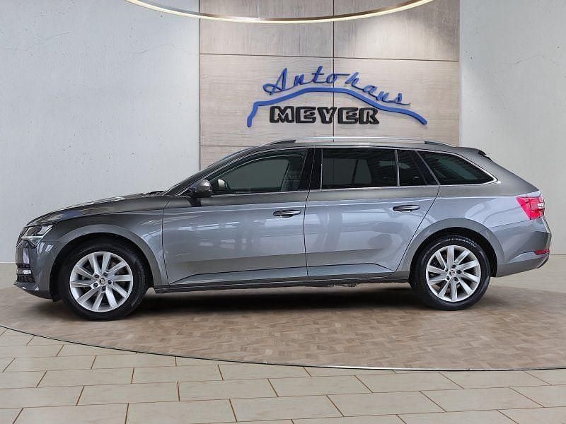 Fabelhafte Skoda Superb Combi Gebraucht Bilder