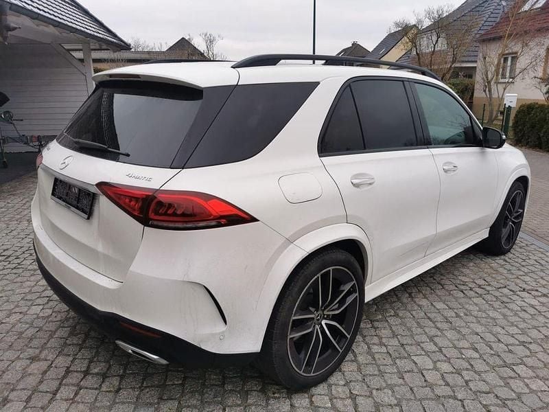 Gebraucht 2023 Mercedes GLE400 330 PS SUV – Brandenburg (Händler) – 79. ...