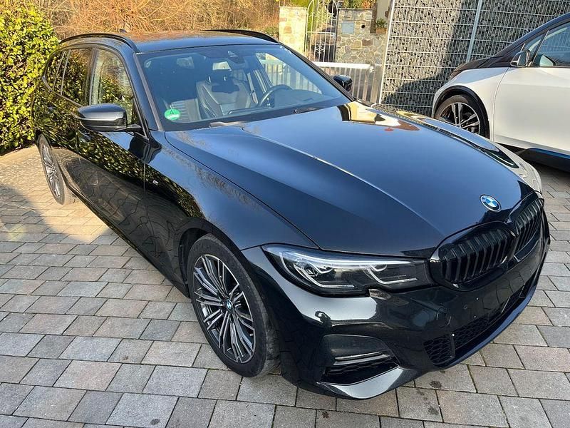 Bmw 320 Dm Paket