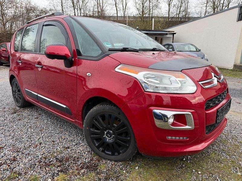 Gebraucht 2015 Citroën C3 Picasso Exclusive 99 PS Van / Kleinbus ...