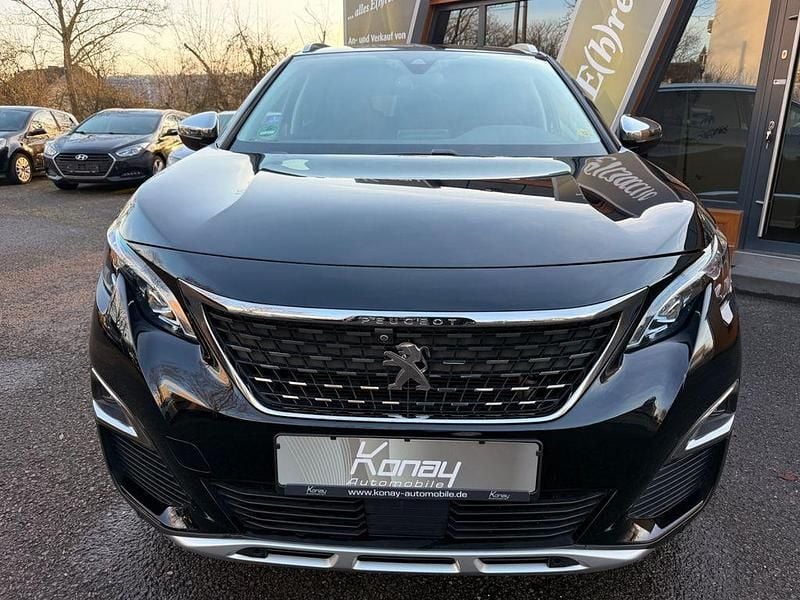 Gebraucht 2019 Peugeot 3008 Crossway 181 PS SUV – 66763 Saarland ...