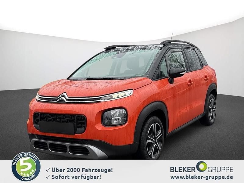 Gebraucht 2021 Citroën C3 Aircross 110 PS SUV – Nordrhein-Westfalen ...