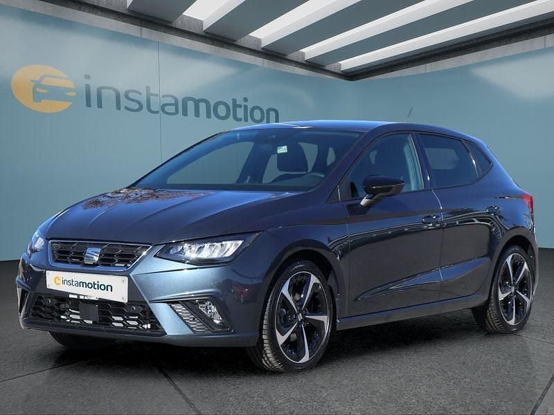 Seat Ibiza Fr Preis