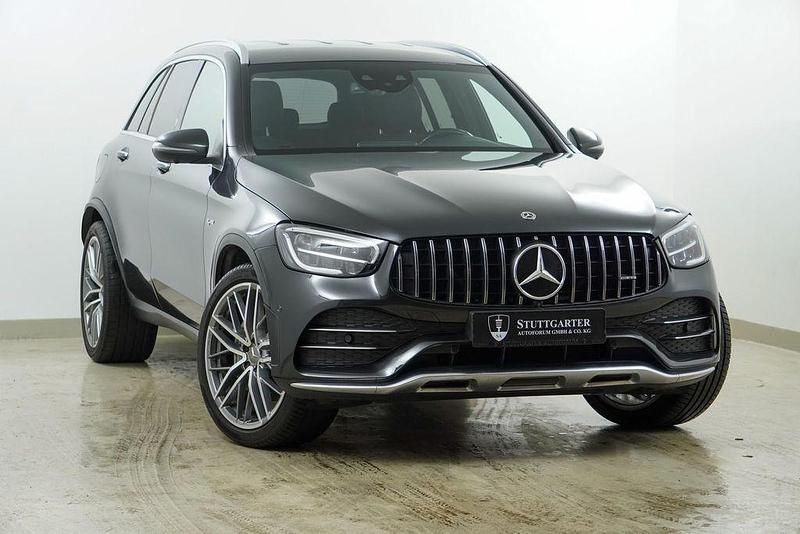 Glc 43 Amg Preis