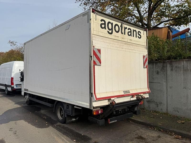 Gebraucht 2015 Mitsubishi Canter 175 PS – 65207 Hessen - Wiesbaden ...