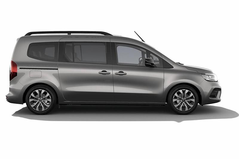 Neu 2026 Renault Kangoo Rapid Advance 130 PS Van – Baden-Württemberg ...