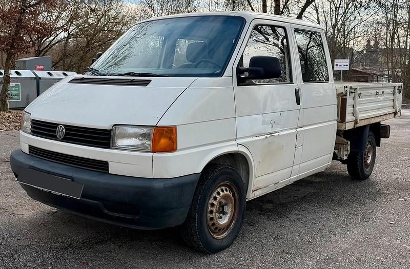Gebraucht 2003 VW T4 88 PS Van – 85057 Bayern - Ingolstadt (Privat) – 3 ...