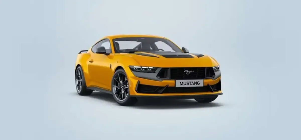 Neu Ford Mustang Dark Horse 454 PS (2026) in Berlin - 64.500 € | AutoUncle