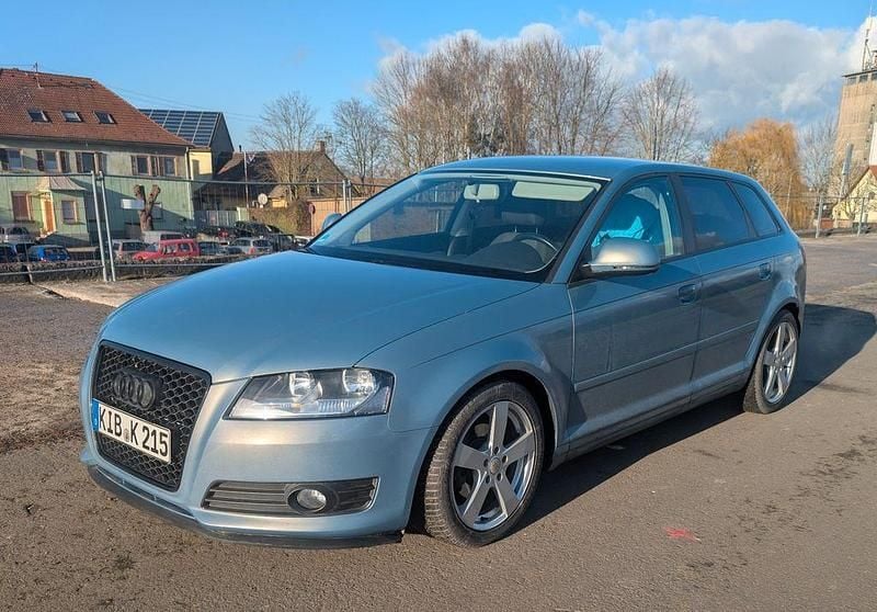 Audi A3 1 6 102 Ps