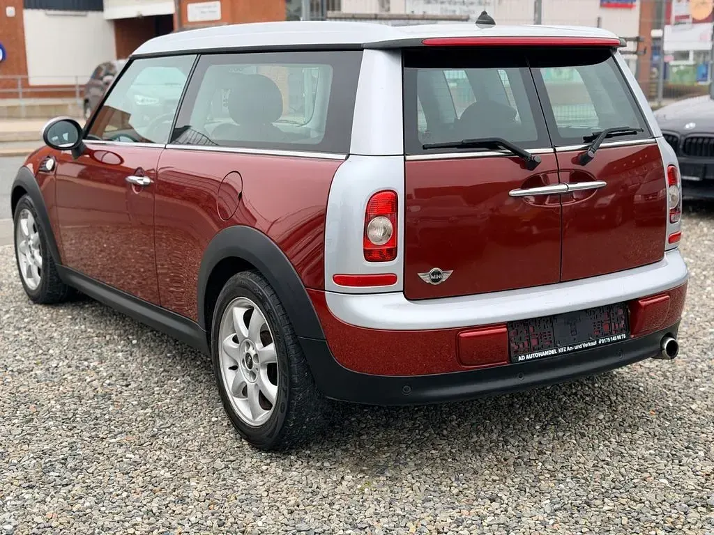 Gebraucht Mini Cooper Clubman 120 PS (2008) in Niedersachsen - Goslar ...