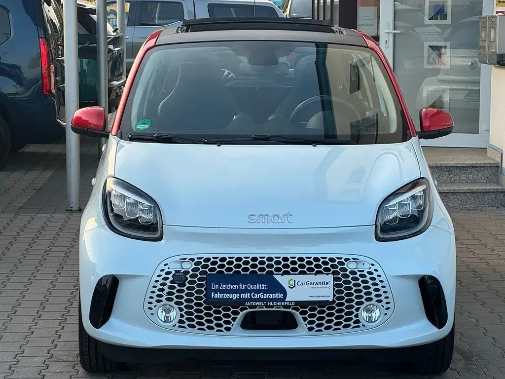 Gebraucht Smart ForFour Electric Drive Exclusive 82 PS (2021) in Baden ...