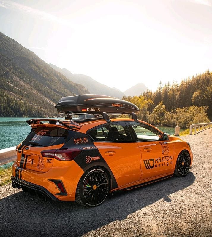 Gebraucht 2020 Ford Focus Performance Edition 280 PS Limousine – 63500 ...