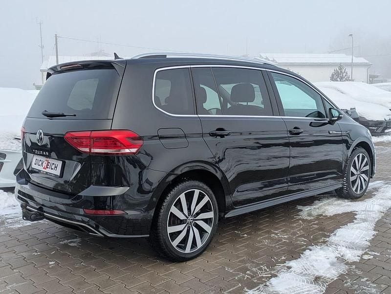 Vw Touran Unterschied Trendline Comfortline Highline