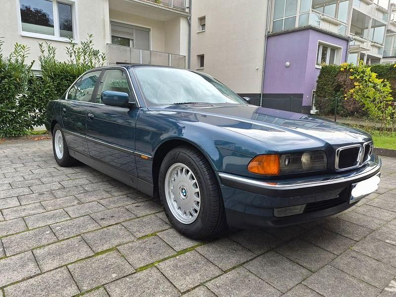 Gebraucht 1996 BMW 728 193 PS Limousine – 49080 Niedersachsen ...