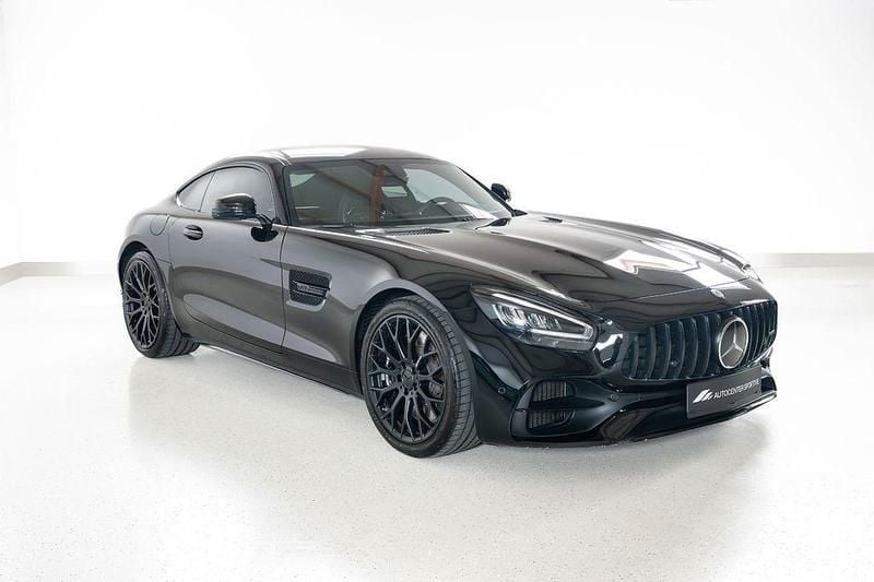 Gebraucht 2021 Mercedes AMG GT AMG 530 PS Coupé – Baden-Württemberg ...