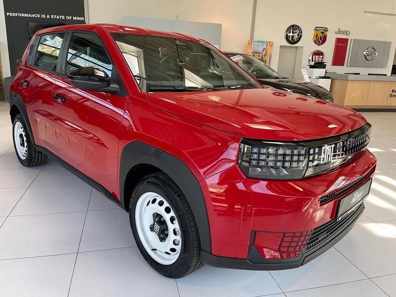 Gebraucht 2025 Fiat Grande Panda 83 PS Kleinwagen – 32049 Herford ...