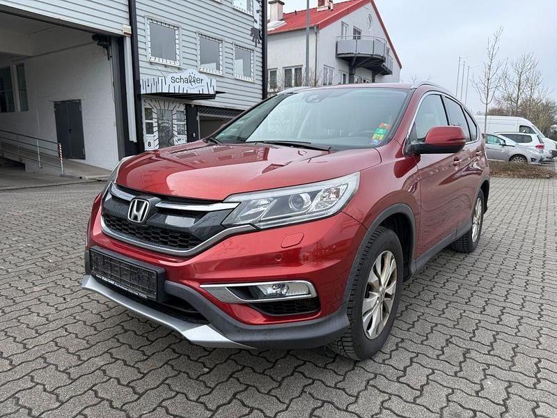 Honda Crv Gebraucht