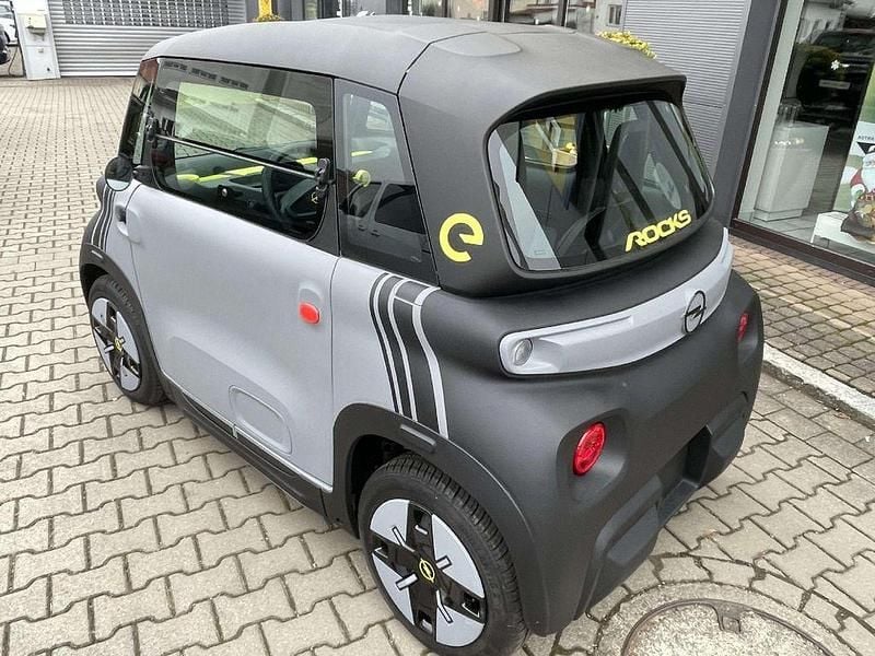 Gebraucht 2024 Opel Rocks-e Rocks Kleinwagen – Bayern (Händler) – 9.200 ...