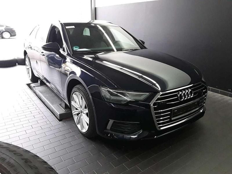 Gebraucht 2022 Audi A6 204 PS Kombi – Schleswig-Holstein (Händler) – 32 ...