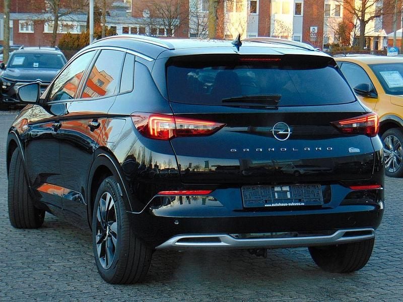 Gebraucht 2022 Opel Grandland X Ultimate 224 PS SUV – Schleswig ...