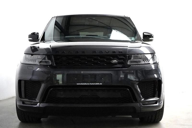 Gebraucht 2019 Land Rover Range Rover Sport HSE 340 PS SUV – Baden ...