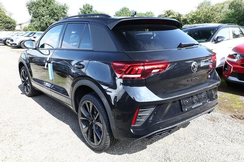 VERKAUFT Neu 2025 VW T-Roc R-line 150 PS SUV – 18184 Broderstorf ...