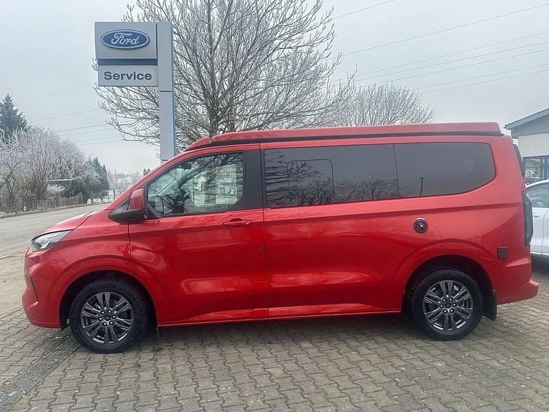 Gebraucht 2025 Ford Transit Custom Nugget 170 PS Van / Kleinbus ...