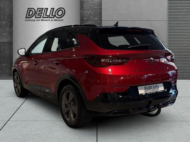 Gebraucht 2022 Opel Grandland X GS Line 131 PS SUV – Schleswig-Holstein ...