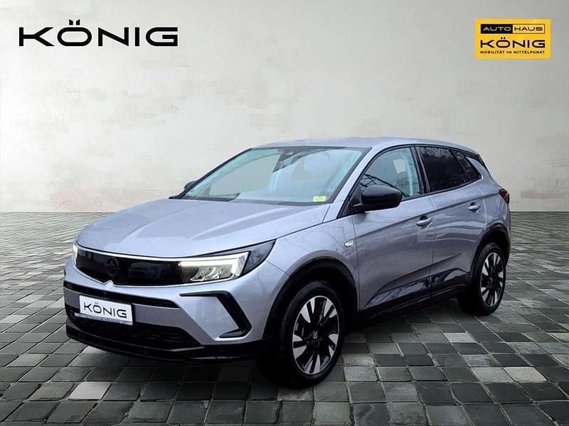 Gebraucht 2023 Opel Grandland X 131 PS SUV – 16515 Oranienburg (Händler ...