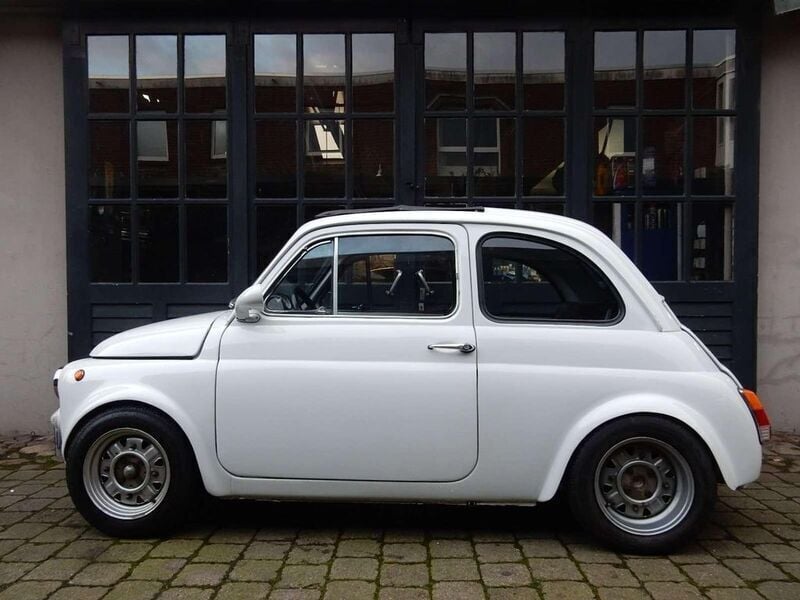 Fiat 500 Abarth Gebraucht