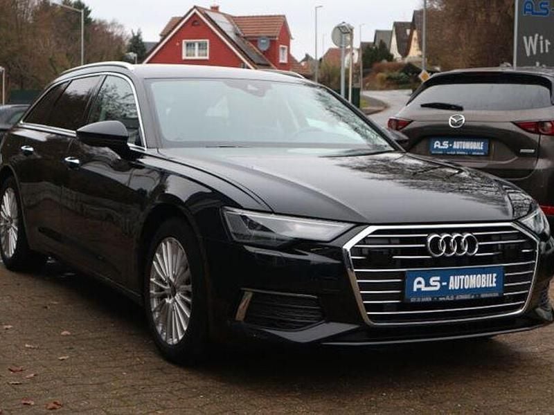 Gebraucht 2021 Audi A6 Ambiente 204 PS Limousine – Nordrhein-Westfalen ...