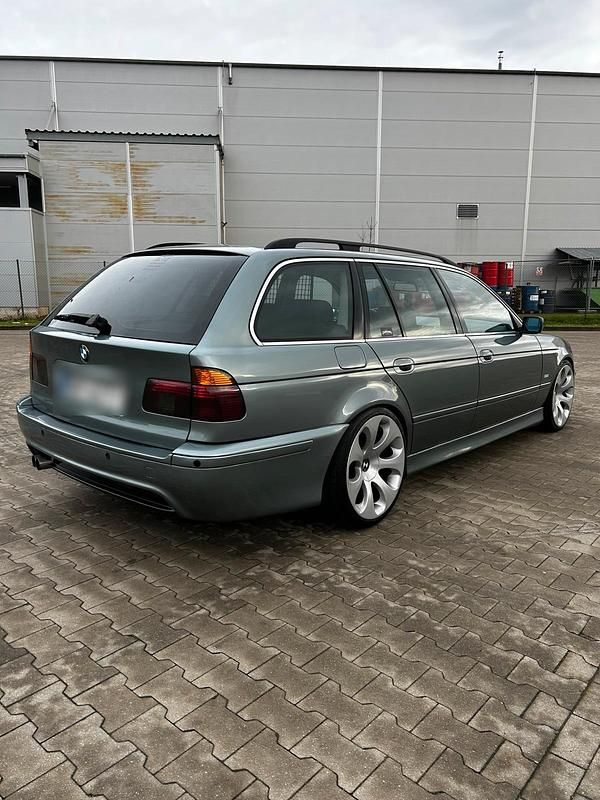 Gebraucht 2002 BMW 525 M Sport 210 PS Kombi – 01097 Dresden - Neustadt ...