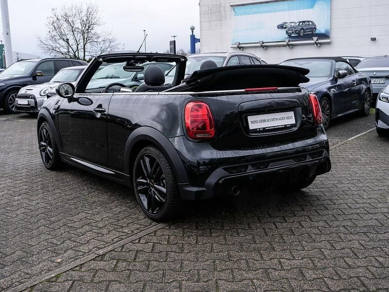 Gebraucht 2023 Mini John Cooper Works 136 PS Kleinwagen – 41540 ...